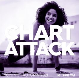 CHART ATTACK Toning Autumn 2021 - MP3