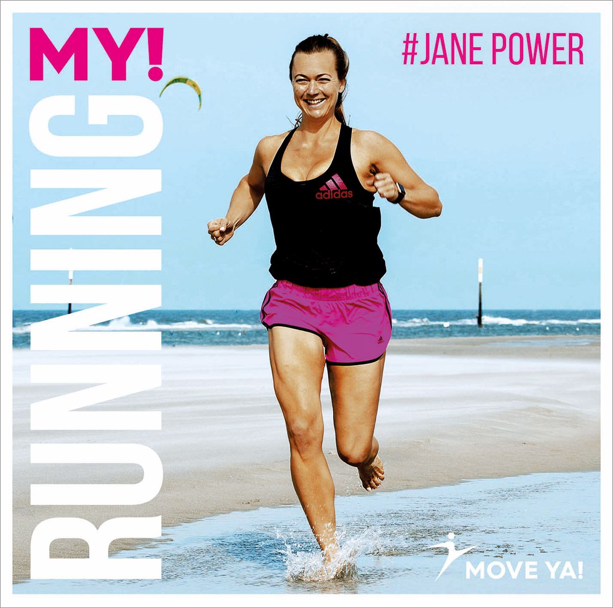 MY RUNNING #1 Jane Power - MP3