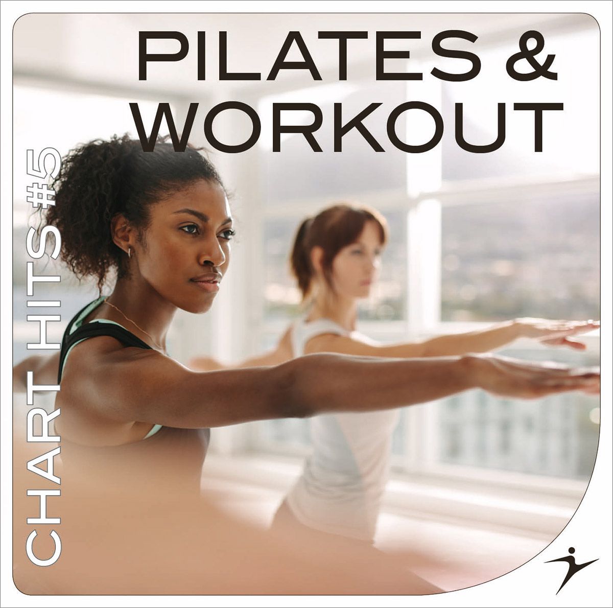 PILATES & WORKOUT Chart Hits #5 - MP3