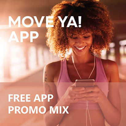 New releases - New releases at MOVE YA!